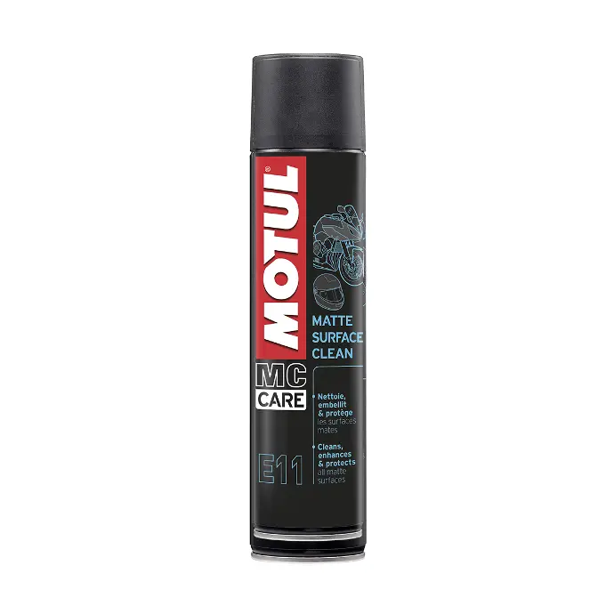 MC CARE E11 MATTE SURFACE CLEAN_0,4L | Motul Shop